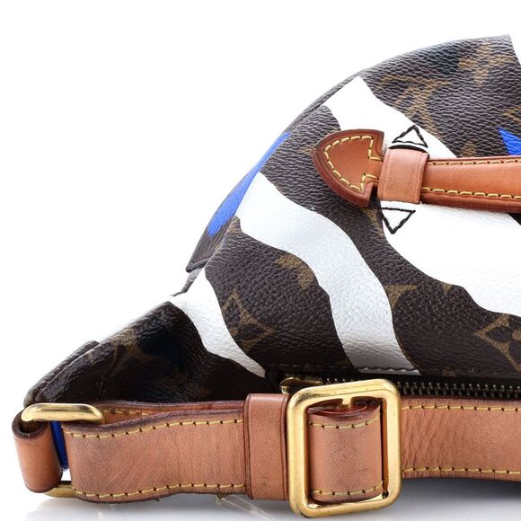 Louis Vuitton | Bags | Louis Vuitton Bum Bag Limited Edition Lol League ...